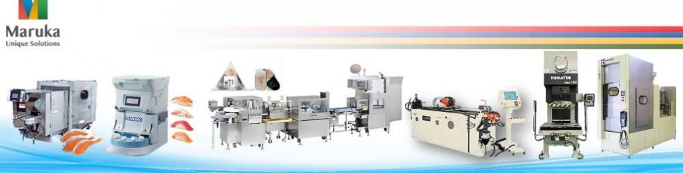 สมัครงาน มารูก้า แมชชีนเนอรี่ ไทยแลนด์ จำกัด | สมัครงาน MARUKA ...