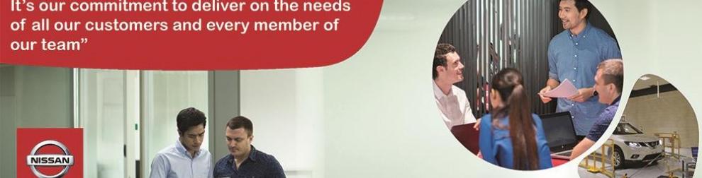 Nissan Motor Asia Pacific NMAP - Jobs, Reviews, Photos | WorkVenture