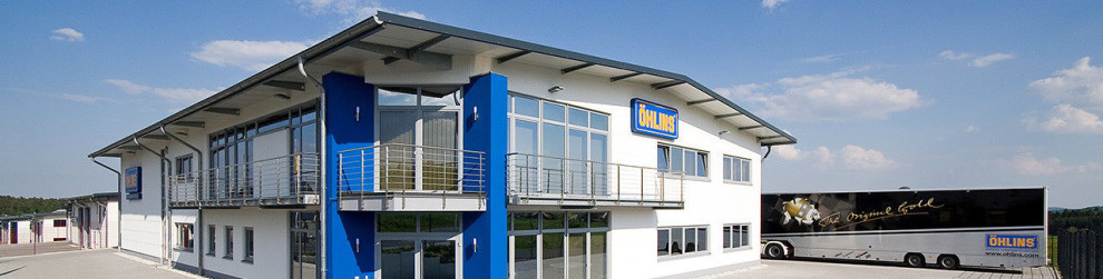 สมัครงาน เออห์ลินส์ เอเซีย จำกัด | สมัครงาน Ohlins Asia Co., Ltd.