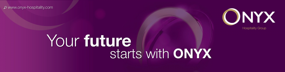สมัครงาน ออนิกซ์ | สมัครงาน ONYX Hospitality Group