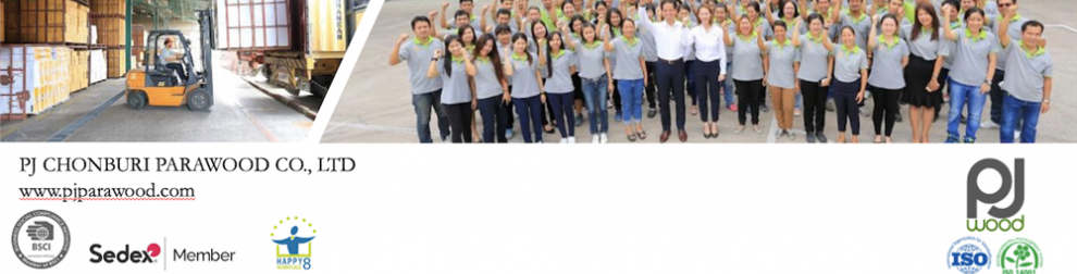 ร่วมงานกับ PJ Chonburi Parawood