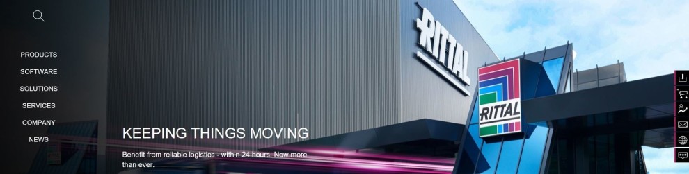 Rittal - Jobs, Reviews, Photos | WorkVenture