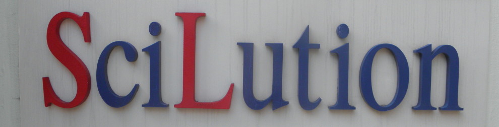 สมัครงาน บริษัท ซายน์ลูชั่น จำกัด | สมัครงาน Scilution Co., Ltd.