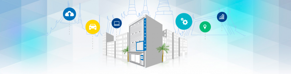 สมัครงาน ซีเนียร์คอม | สมัครงาน Senior Com Co., Ltd.