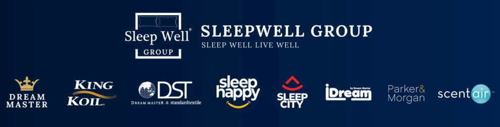 สมัครงาน Sleepwell Group