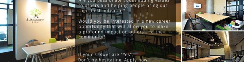 Slingshot Group - Jobs, Reviews, Photos | WorkVenture