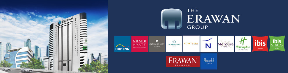 สมัครงาน บริษัท ดิ เอราวัณ กรุ๊ป จำกัด มหาชน | สมัครงาน The Erawan Group PCL