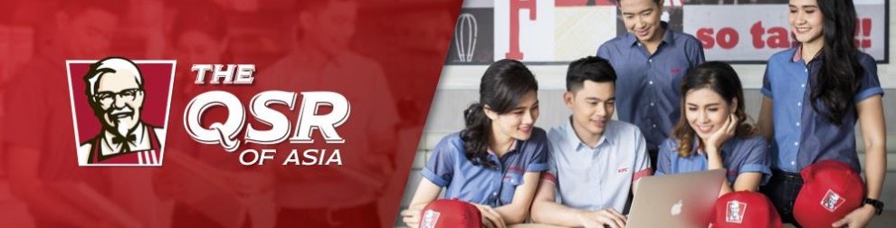 The QSR Of Asia Reviews in Bangkok | WorkVenture