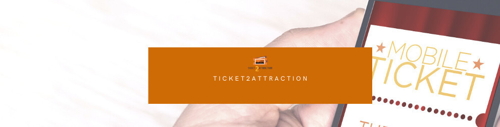 สมัครงาน ticket2attraction