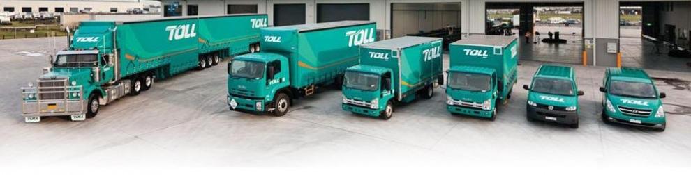 Toll Logistics Logo
