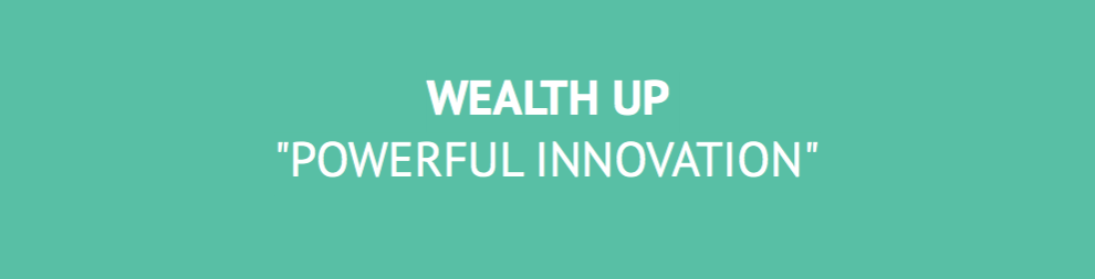 WEALTH UP - Jobs, Reviews, Photos | WorkVenture