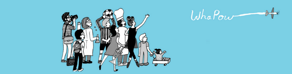 สมัครงาน Whapow