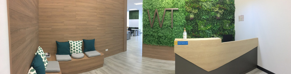 สมัครงาน WT Partnership Thailand