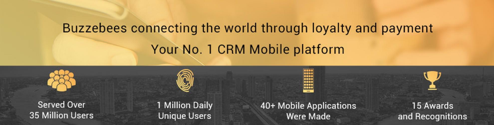 สมัครงาน บัซซี่บีส์ | สมัครงาน Buzzebees Co., Ltd.