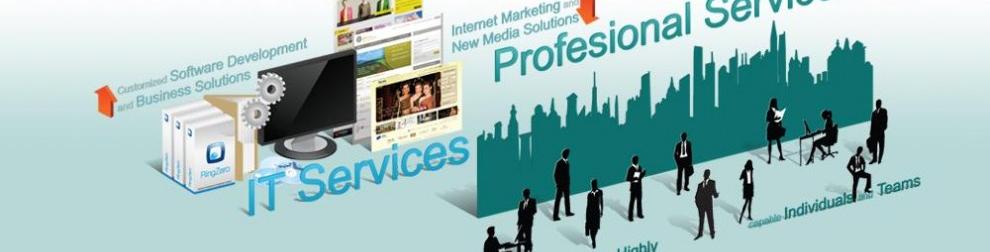 สมัครงาน ริงซีโร่ ไอที เซอร์วิสเซส จำกัด | สมัครงาน RingZero IT Services Co., Ltd.