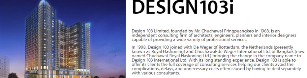 Design 103 International - Jobs, Reviews, Photos | WorkVenture